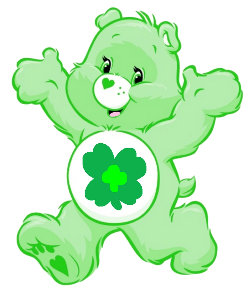 Jade Luck Bear | The World Of Cute Yoshi Wiki | Fandom