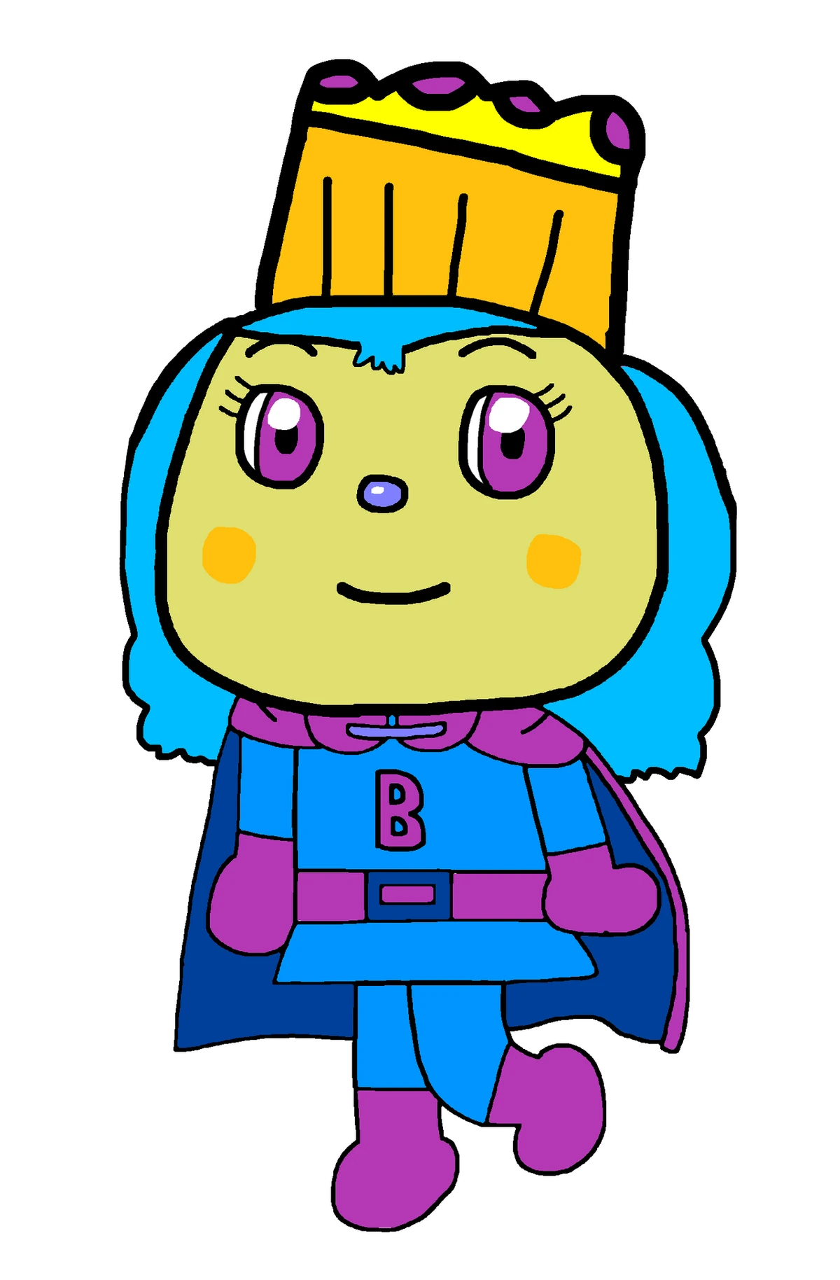 Blue Berry Panna | The World Of Cute Yoshi Wiki | Fandom