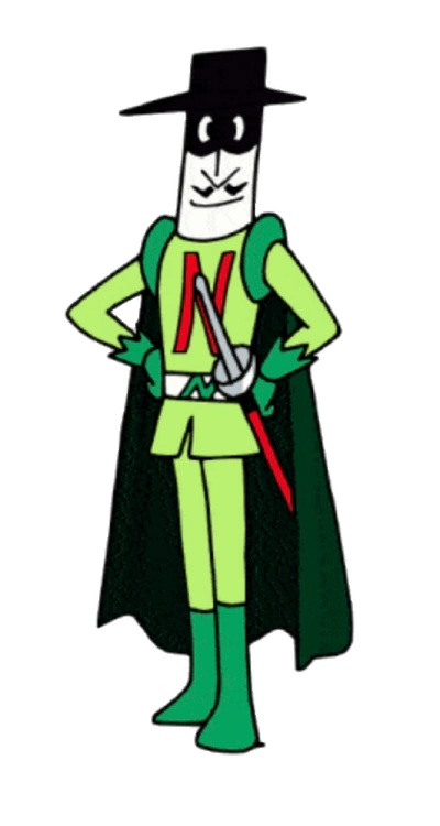 Naga Negi Man | The World Of Cute Yoshi Wiki | Fandom