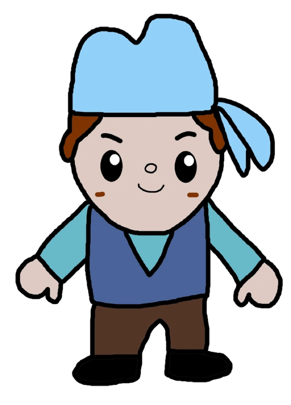 Richard Rice | The World Of Cute Yoshi Wiki | Fandom