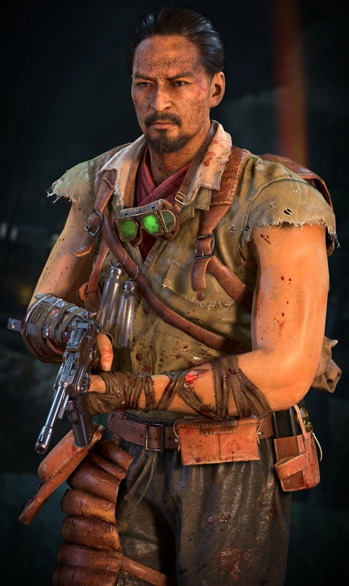 Takeo Masaki | The world of Demons, Mortals, and Angels Wiki | Fandom