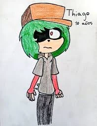 Mitch | The World of Di Wiki | Fandom