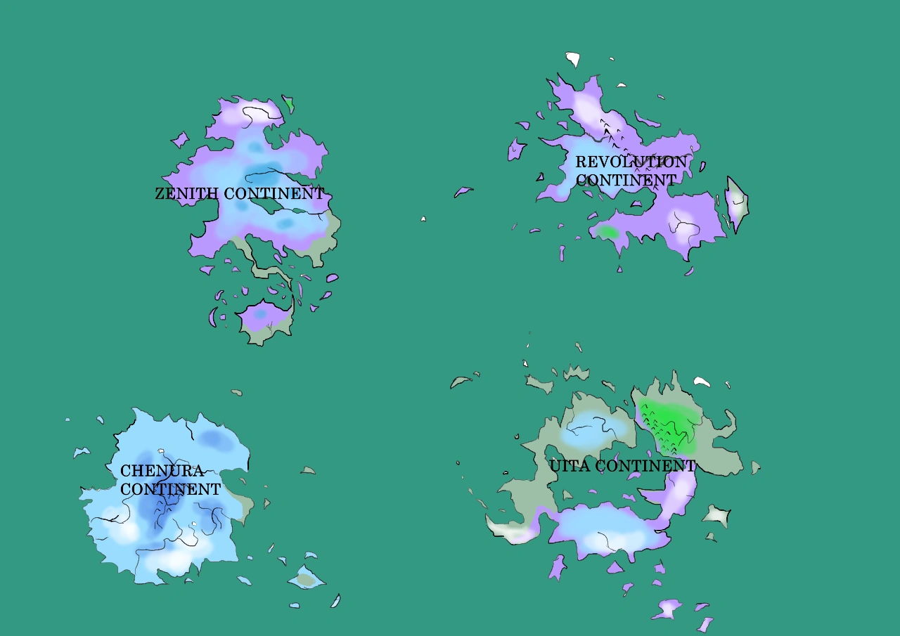 Zenith | The world of fairy hunters Wiki | Fandom