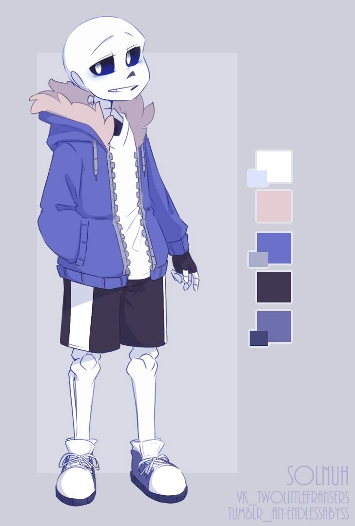 Sans Gaster | The World of Fantasia Wiki | Fandom