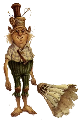 Urisk | The World of Gaia Wiki | Fandom