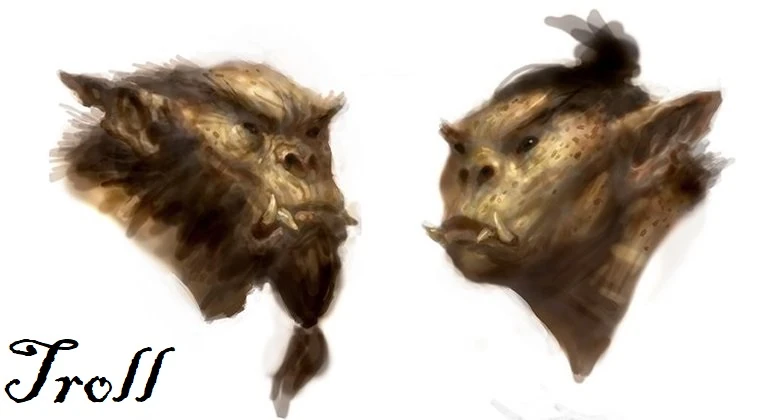 Troll | The World of Gaia Wiki | Fandom