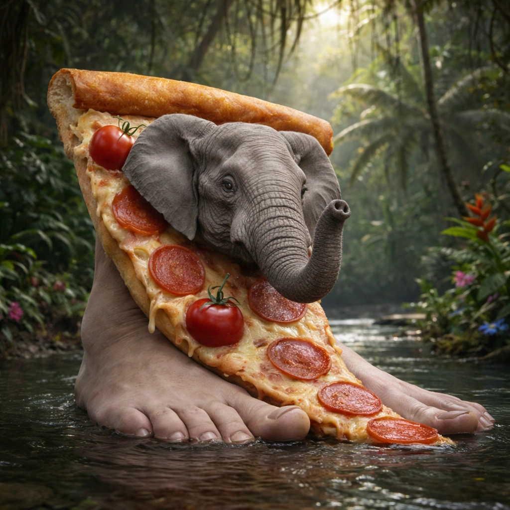 Pipi Pizza | The world of Italian memes Wiki | Fandom