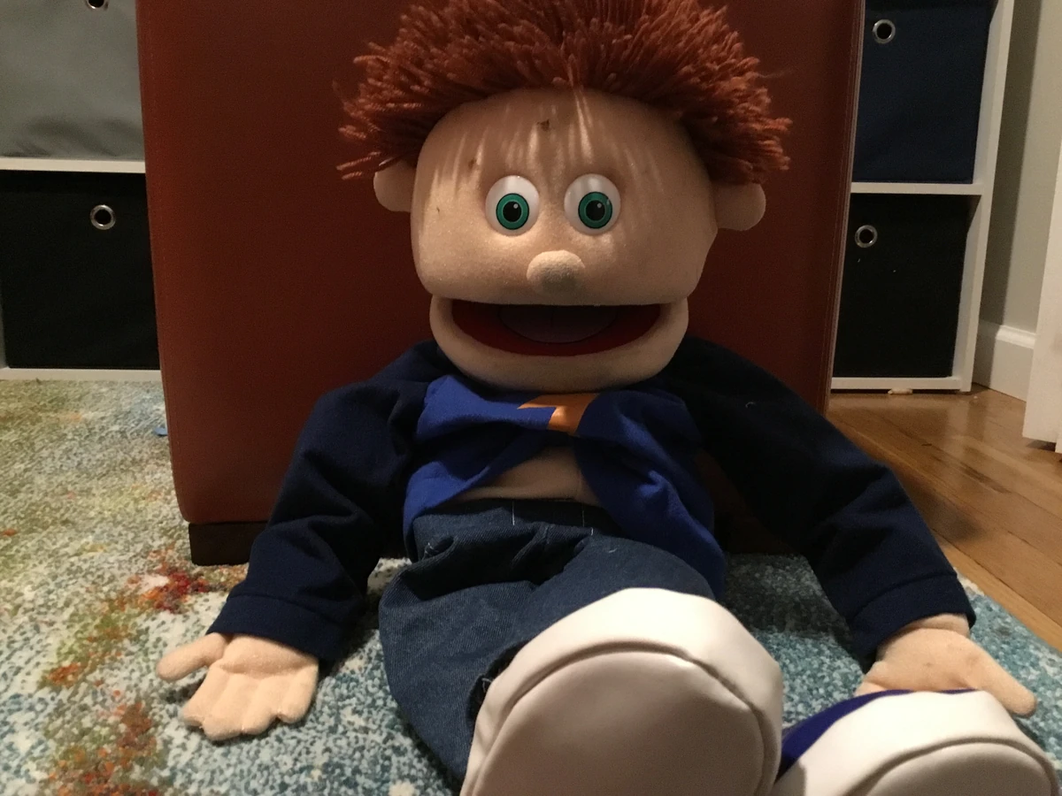 Henry Muppet | The World Of James Wiki | Fandom