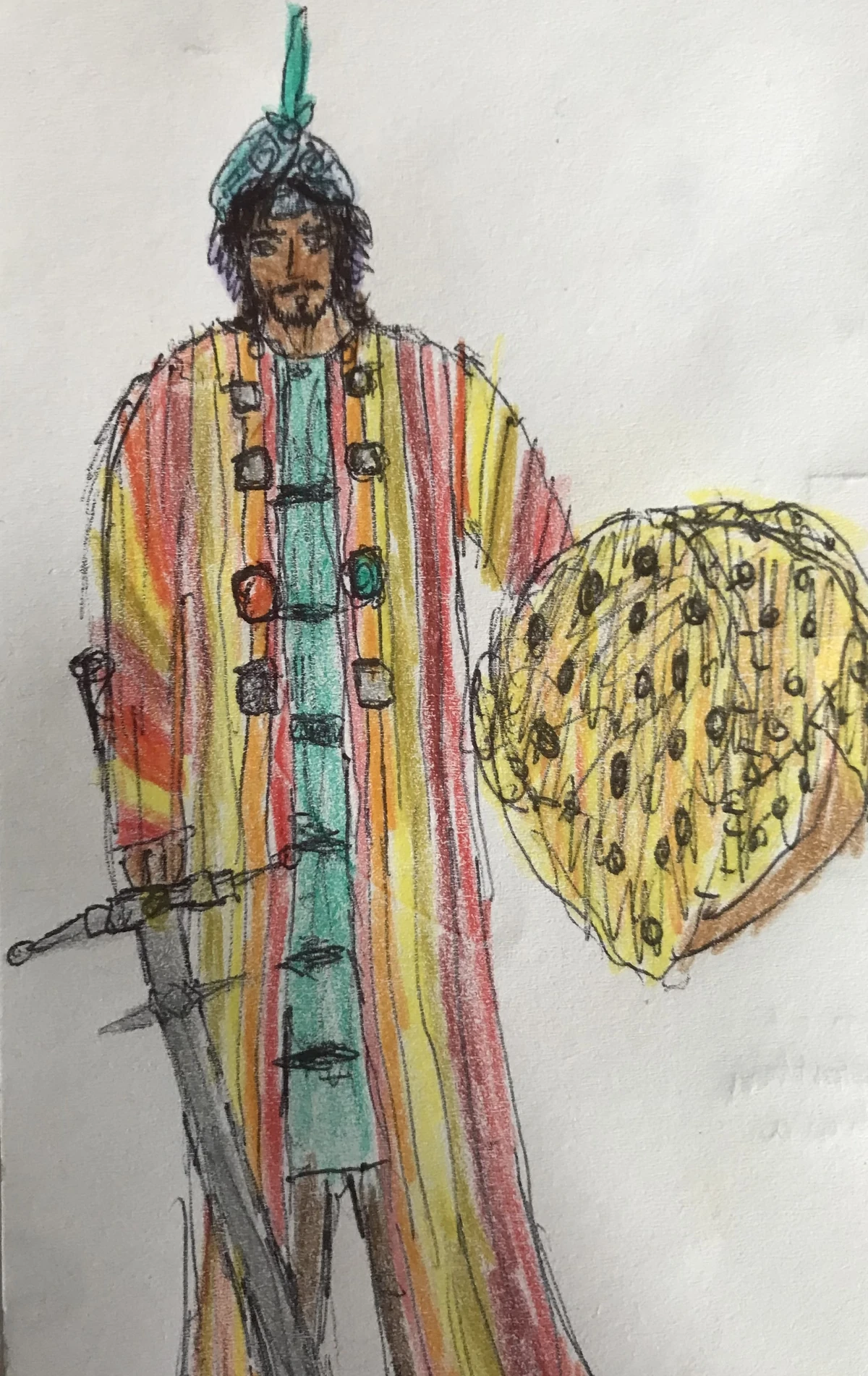 Kūth Siyan | The World of Kasgar Wiki | Fandom