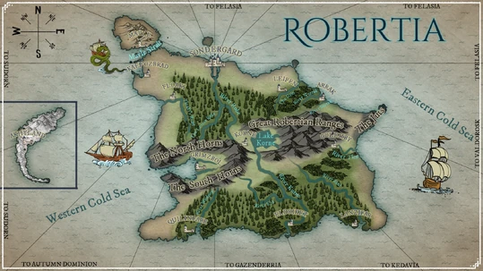 Republic of Robertia | The World of Known Wiki | Fandom