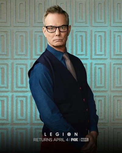 Cary Loudermilk | The World of Marvel Wiki | Fandom