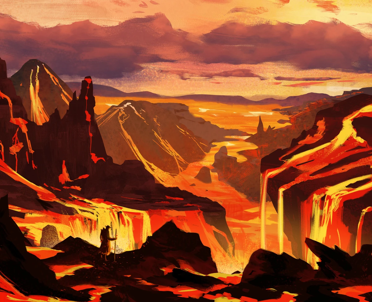 Gehenna | The World of Naephemon Wiki | Fandom