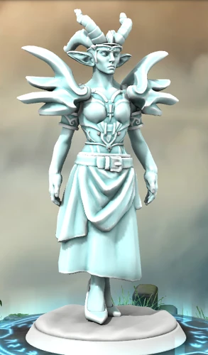 Kynthia | The World of Naephemon Wiki | Fandom