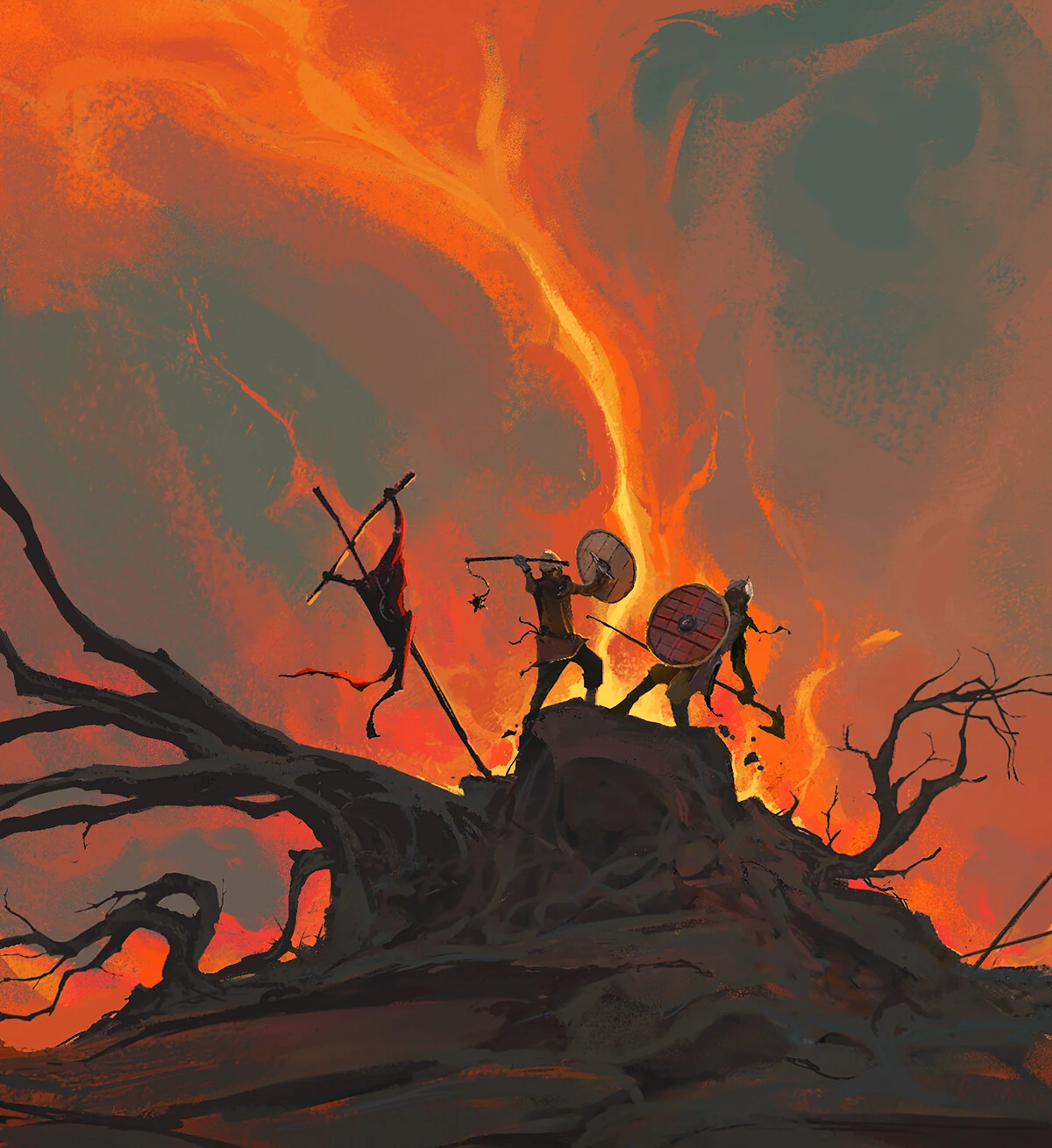 Acheron | The World of Naephemon Wiki | Fandom