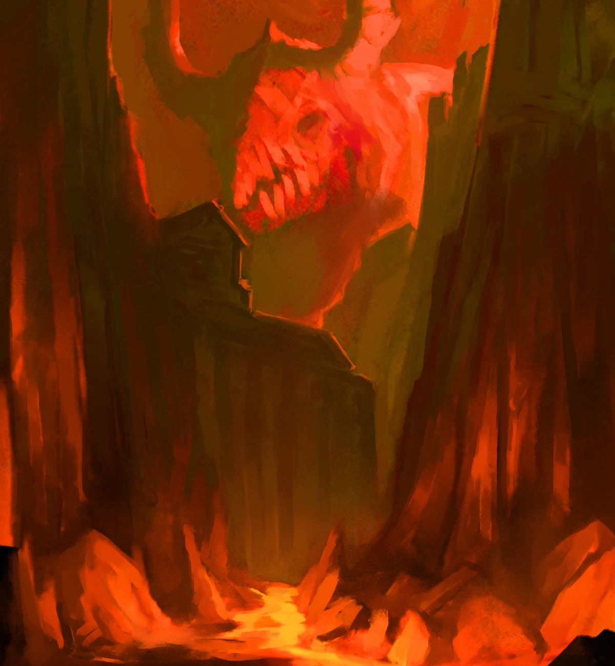 The Nine Hells | The World of Naephemon Wiki | Fandom