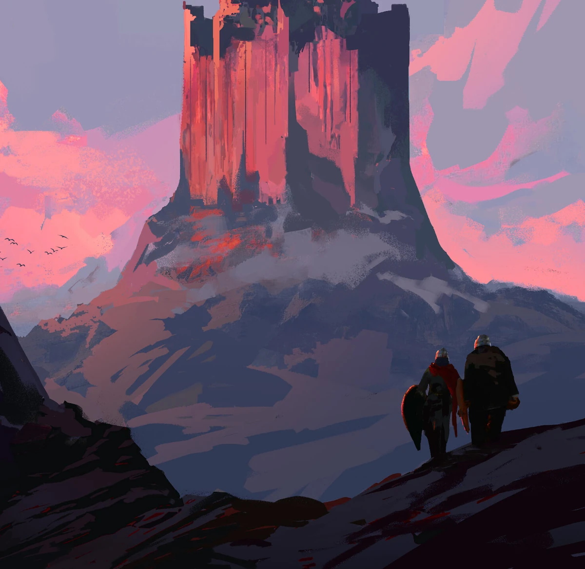 Ysgard | The World of Naephemon Wiki | Fandom