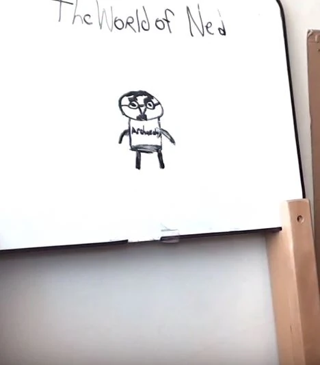 The World of Ned Wood Stand | The World of Ned Wikia | Fandom