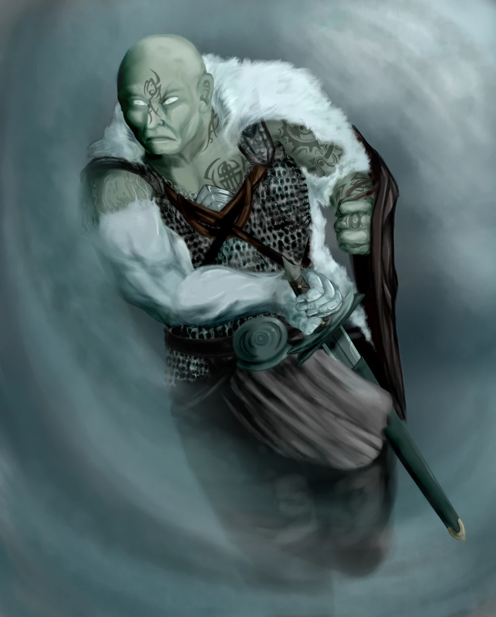 Nauda | The World of Nyrondie Wikia | Fandom