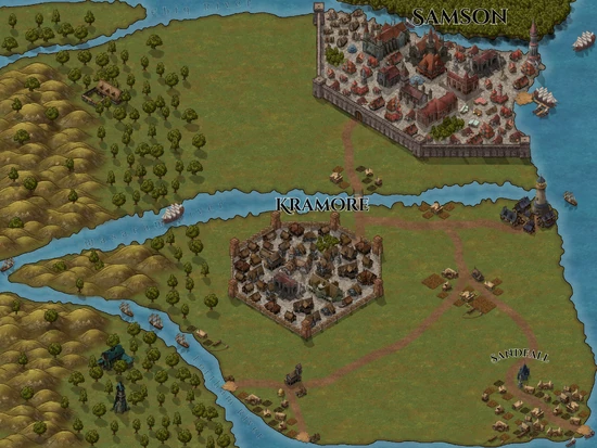 Kingdom of Ebiq | The World of Omera Wiki | Fandom