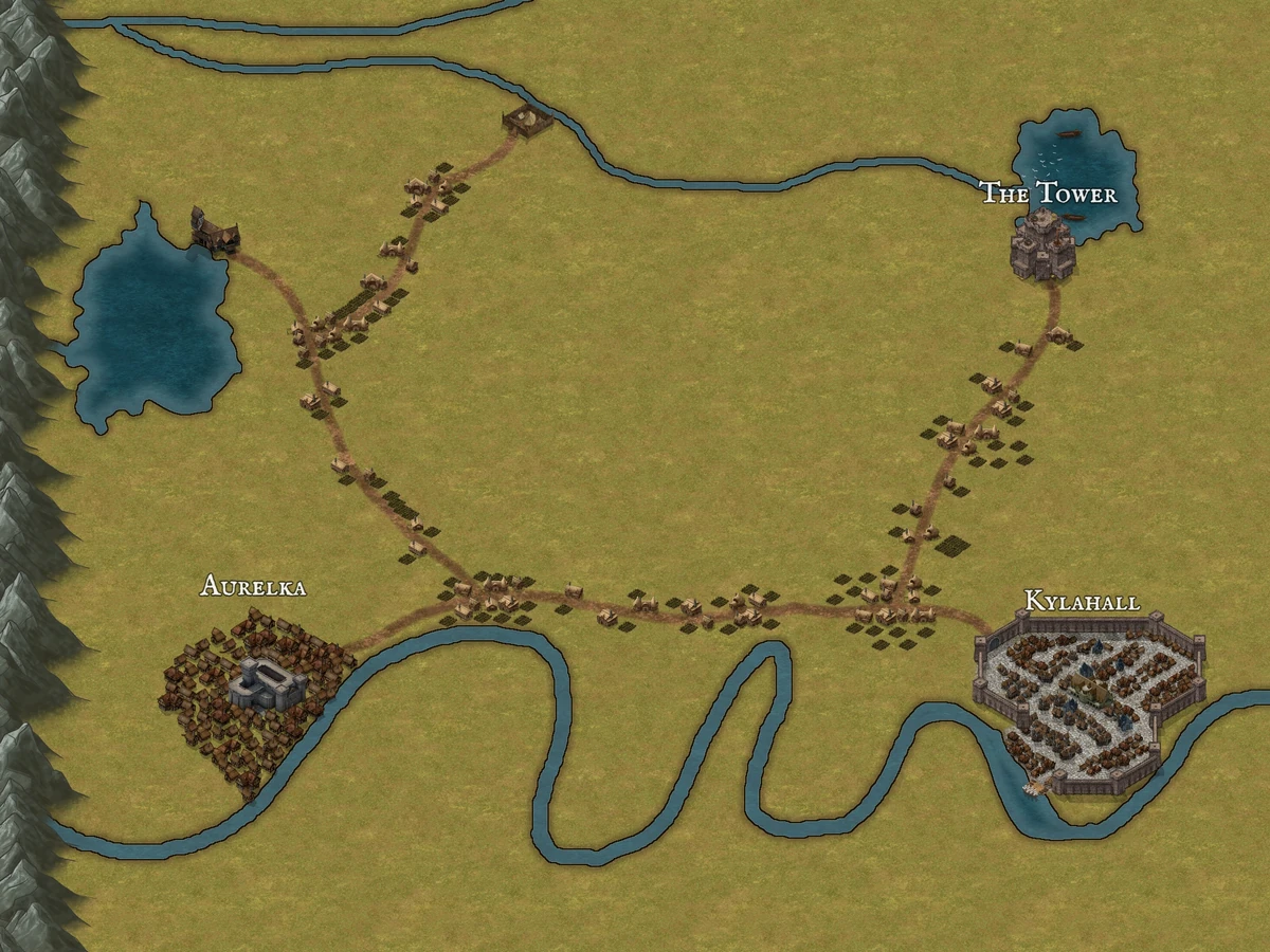 Gevera Dynasty | The World of Omera Wiki | Fandom