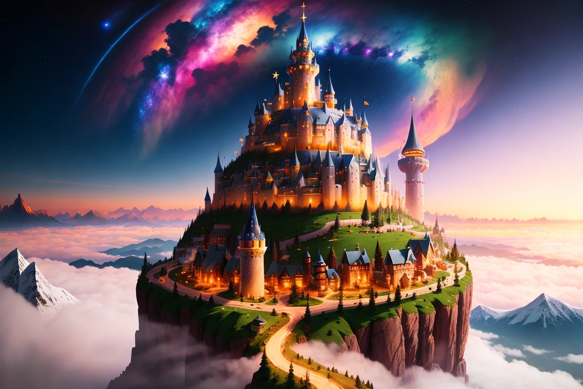 Kingdom of the Sky | The World of Omera Wiki | Fandom