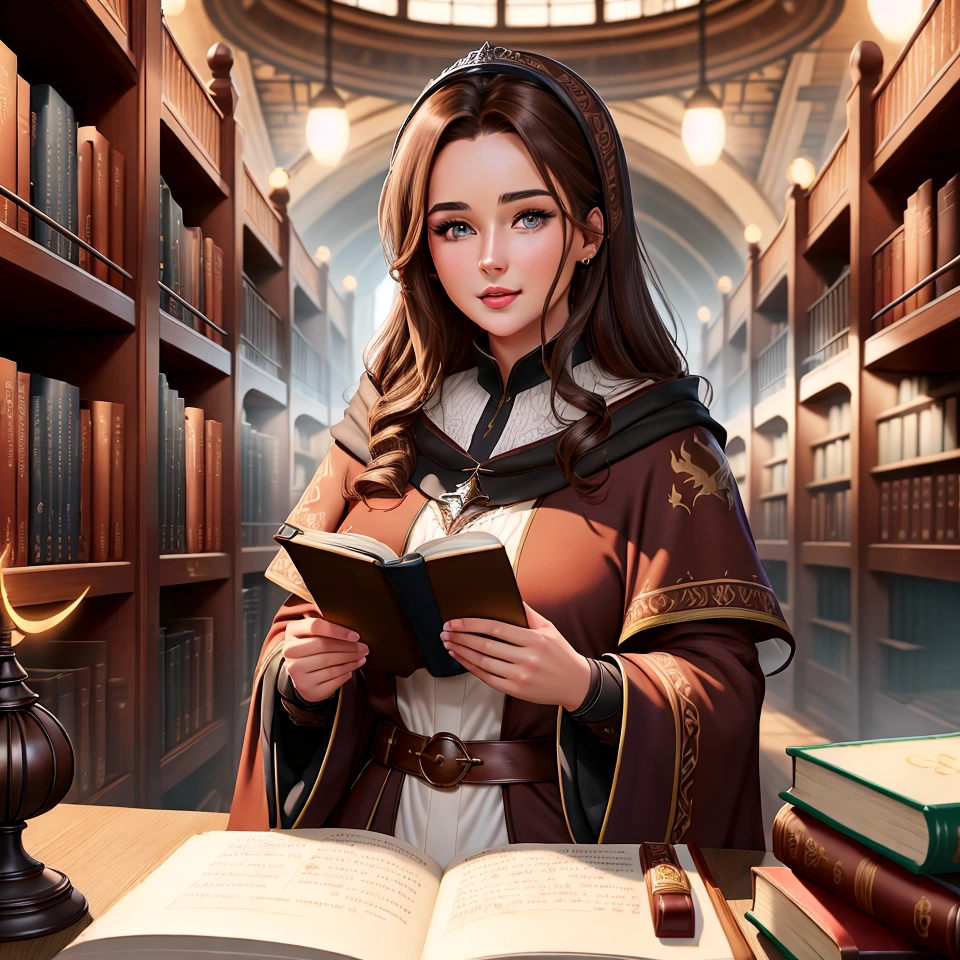 Galienne | The World of Omera Wiki | Fandom