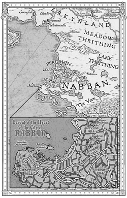Nabban (Region) | The World of Osten Ard Wiki | Fandom
