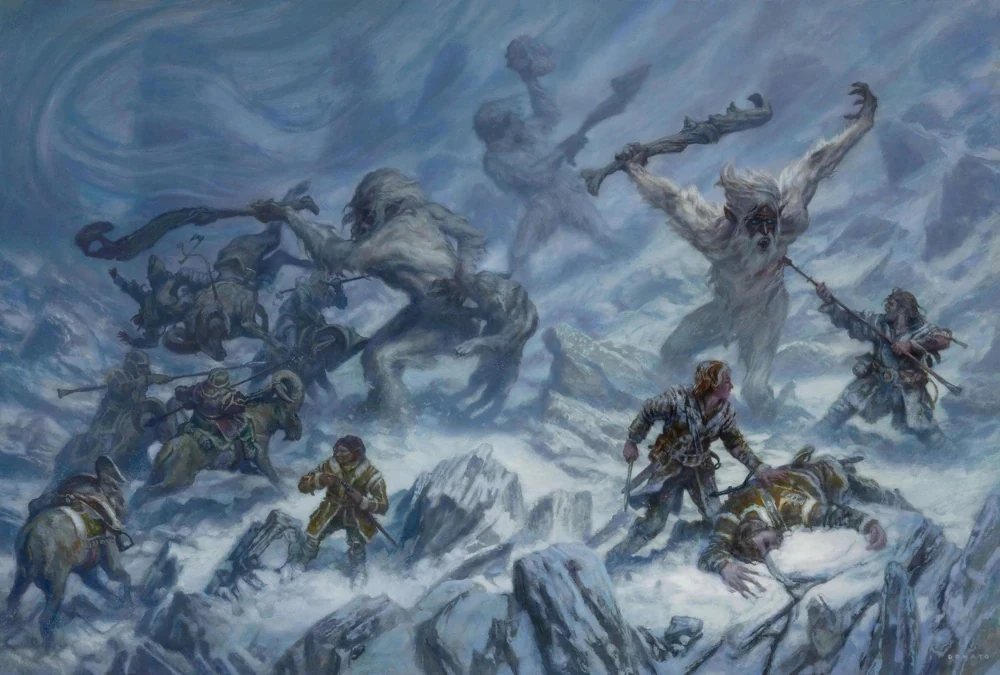 Hunën | The World of Osten Ard Wiki | Fandom