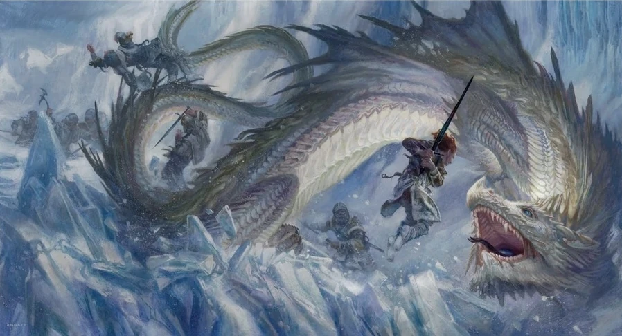 Igjarjuk the White | The World of Osten Ard Wiki | Fandom