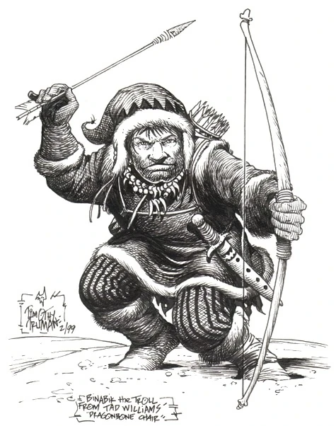 Qanuc | The World of Osten Ard Wiki | Fandom