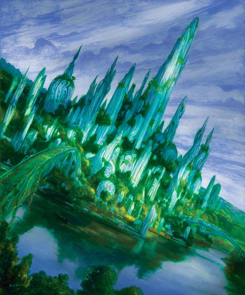 Da'ai Chikiza | The World of Osten Ard Wiki | Fandom