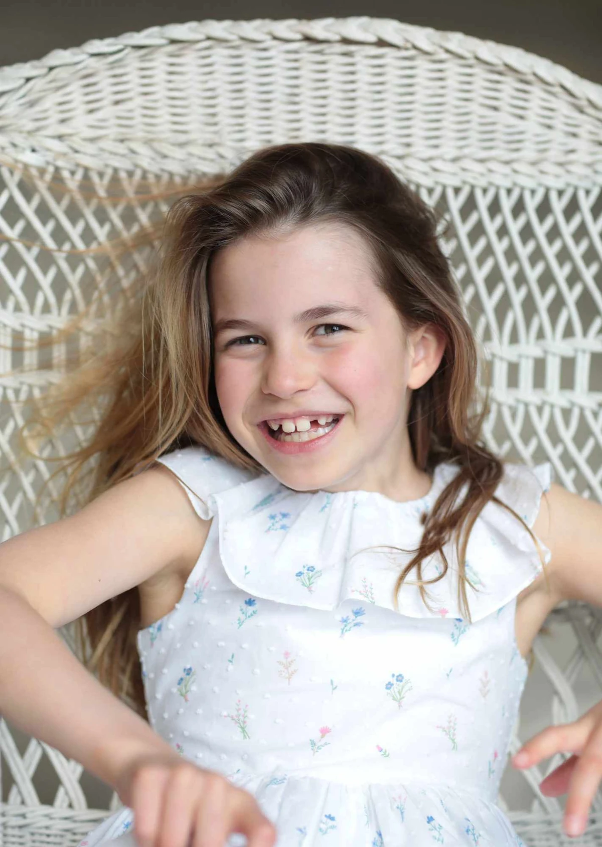 Princess Charlotte of Wales (2015) | The World of Royalty Wiki | Fandom