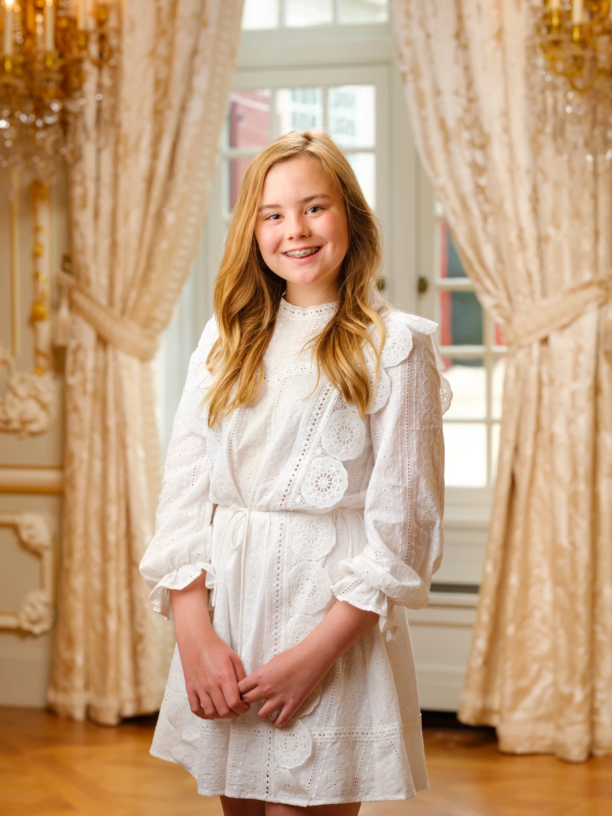 Princess Ariane of the Netherlands | The World of Royalty Wiki | Fandom