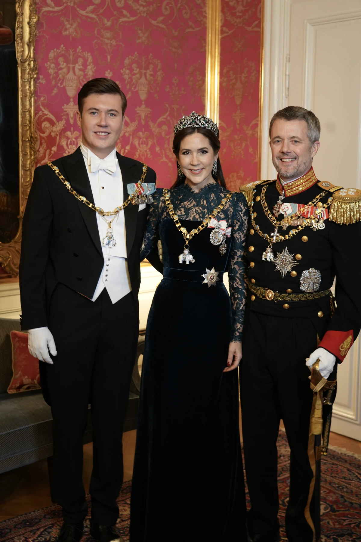 Frederik X of Denmark/Gallery | The World of Royalty Wiki | Fandom