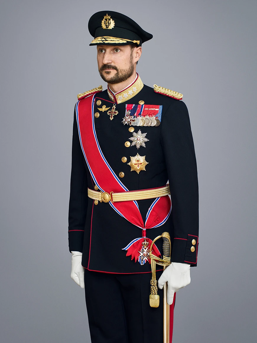 Haakon, Crown Prince of Norway/Gallery | The World of Royalty Wiki | Fandom