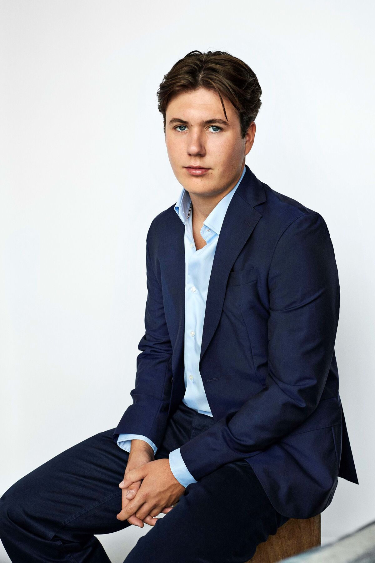 Christian, Crown Prince of Denmark | The World of Royalty Wiki | Fandom