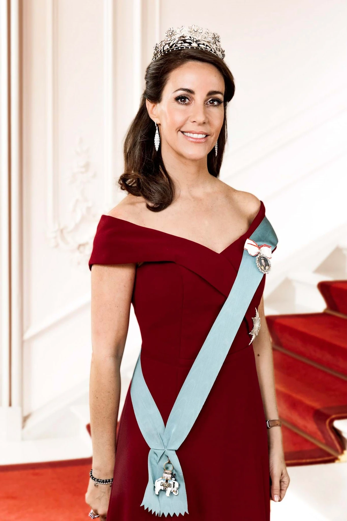 Princess Marie of Denmark | The World of Royalty Wiki | Fandom