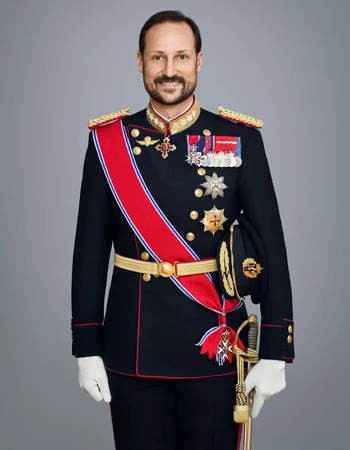 Haakon, Crown Prince of Norway | The World of Royalty Wiki | Fandom
