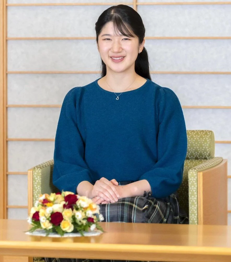 Aiko, Princess Toshi | The World of Royalty Wiki | Fandom