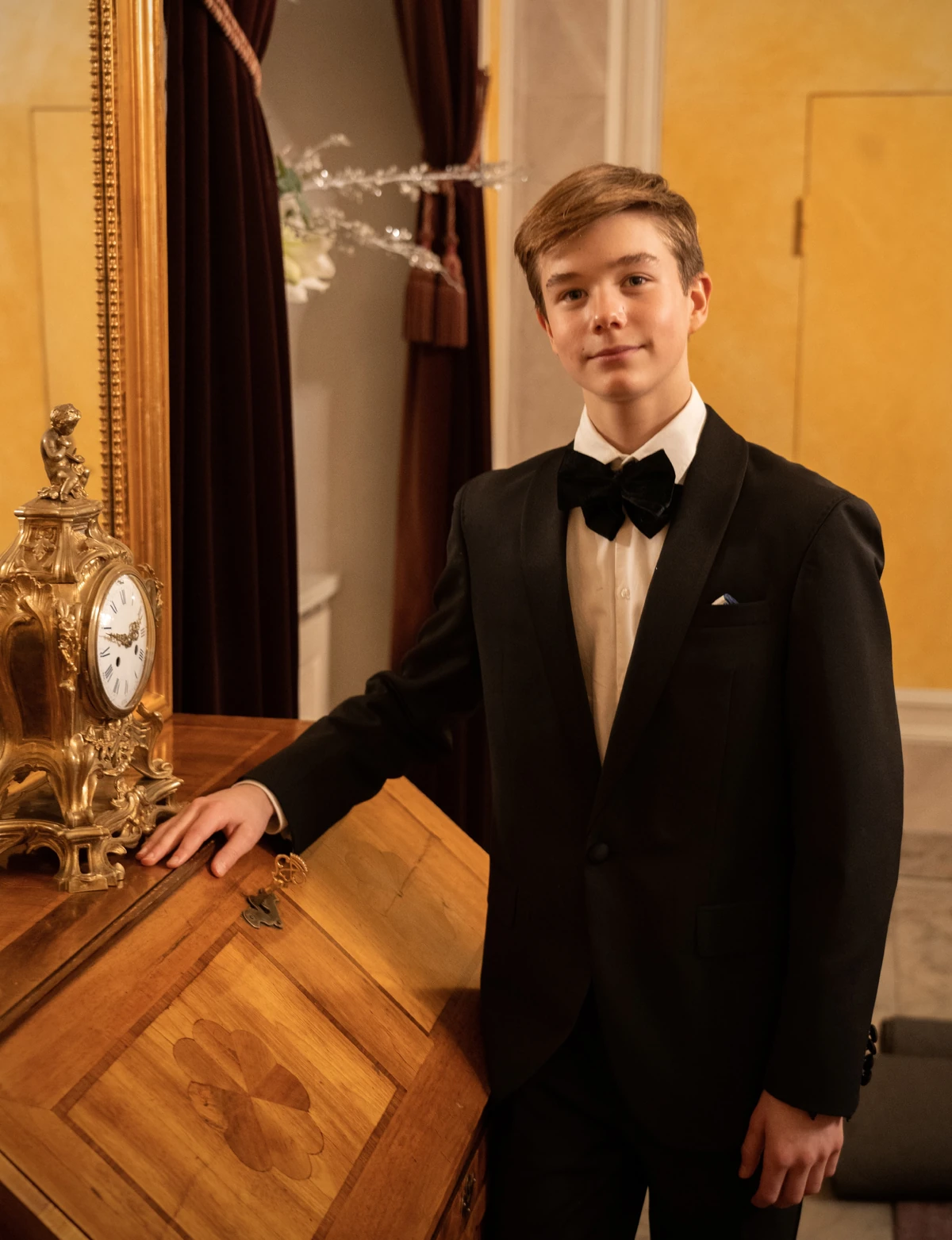 Prince Vincent of Denmark | The World of Royalty Wiki | Fandom
