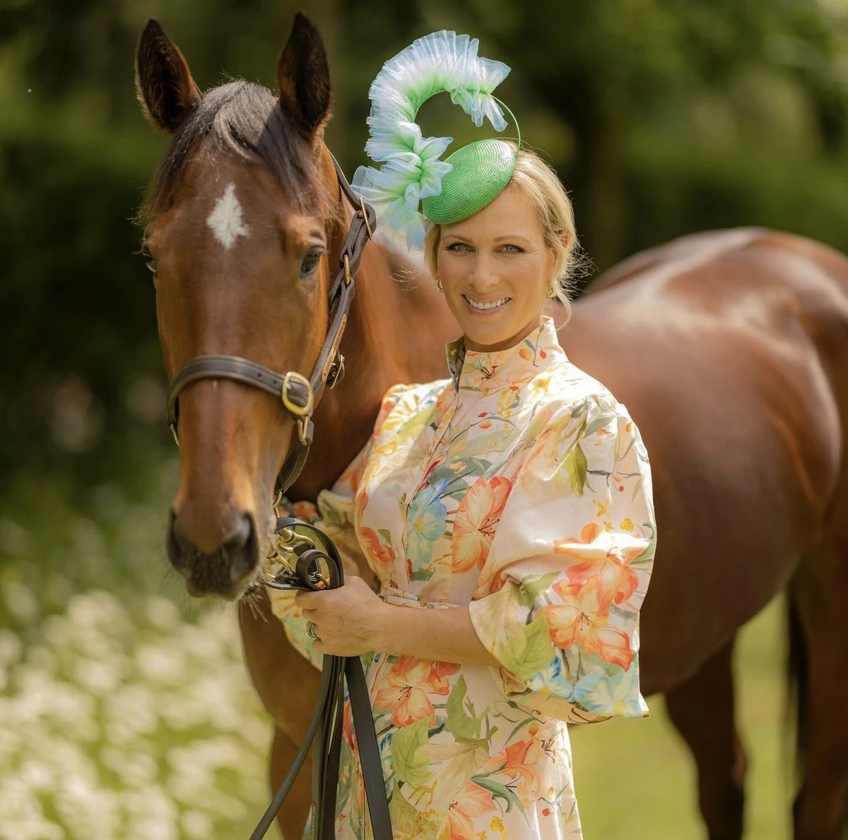 Zara Tindall | The World of Royalty Wiki | Fandom