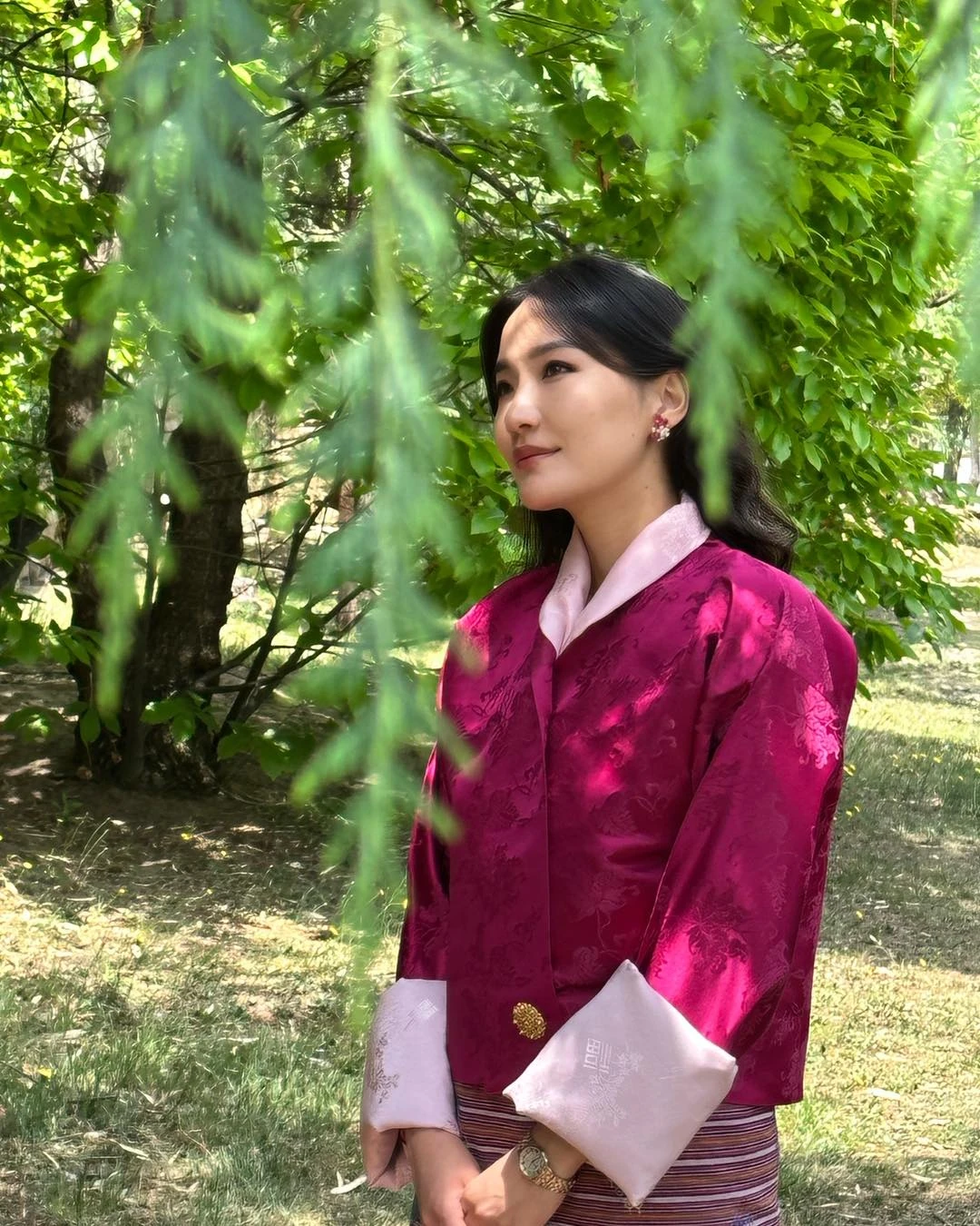 Queen Jetsun Pema of Bhutan/Gallery | The World of Royalty Wiki | Fandom