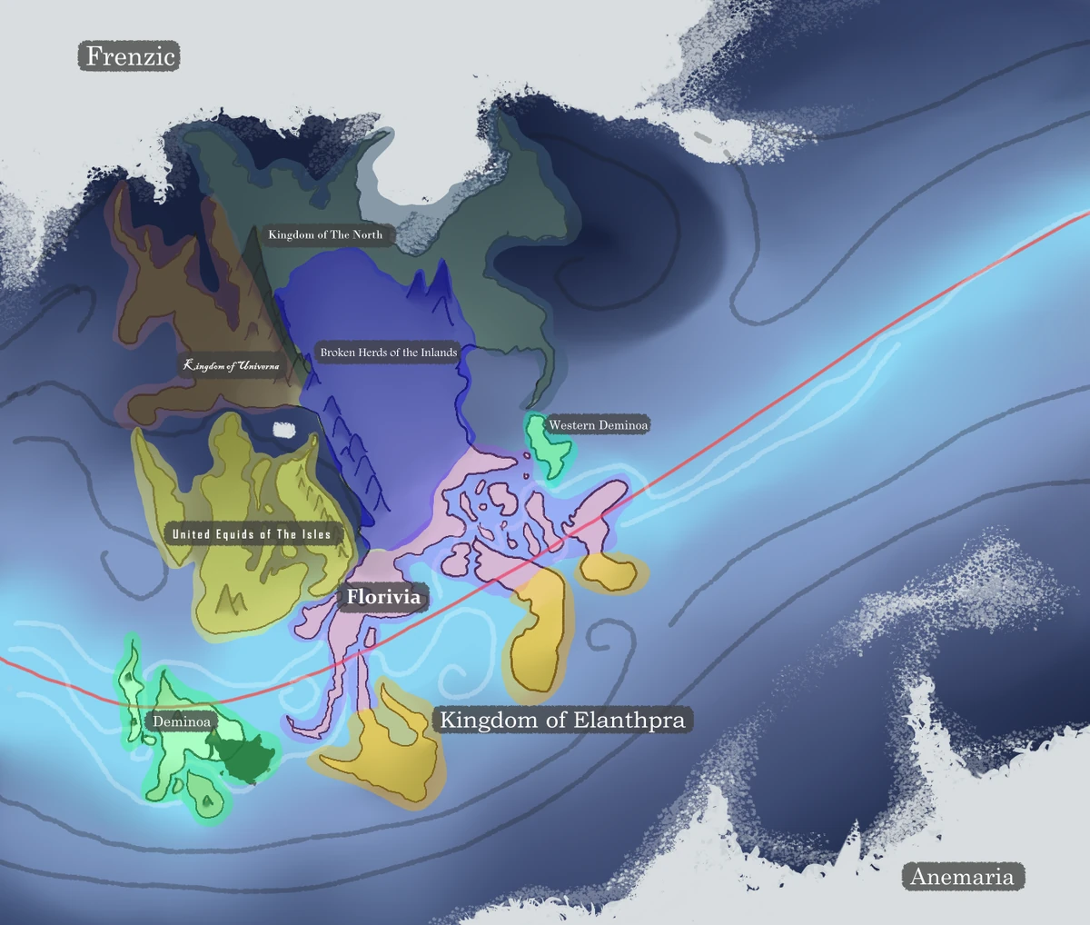 Getting Started | The World of Sabri Wiki | Fandom
