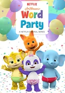 Word Party | The World Of Television Media Wiki | Fandom