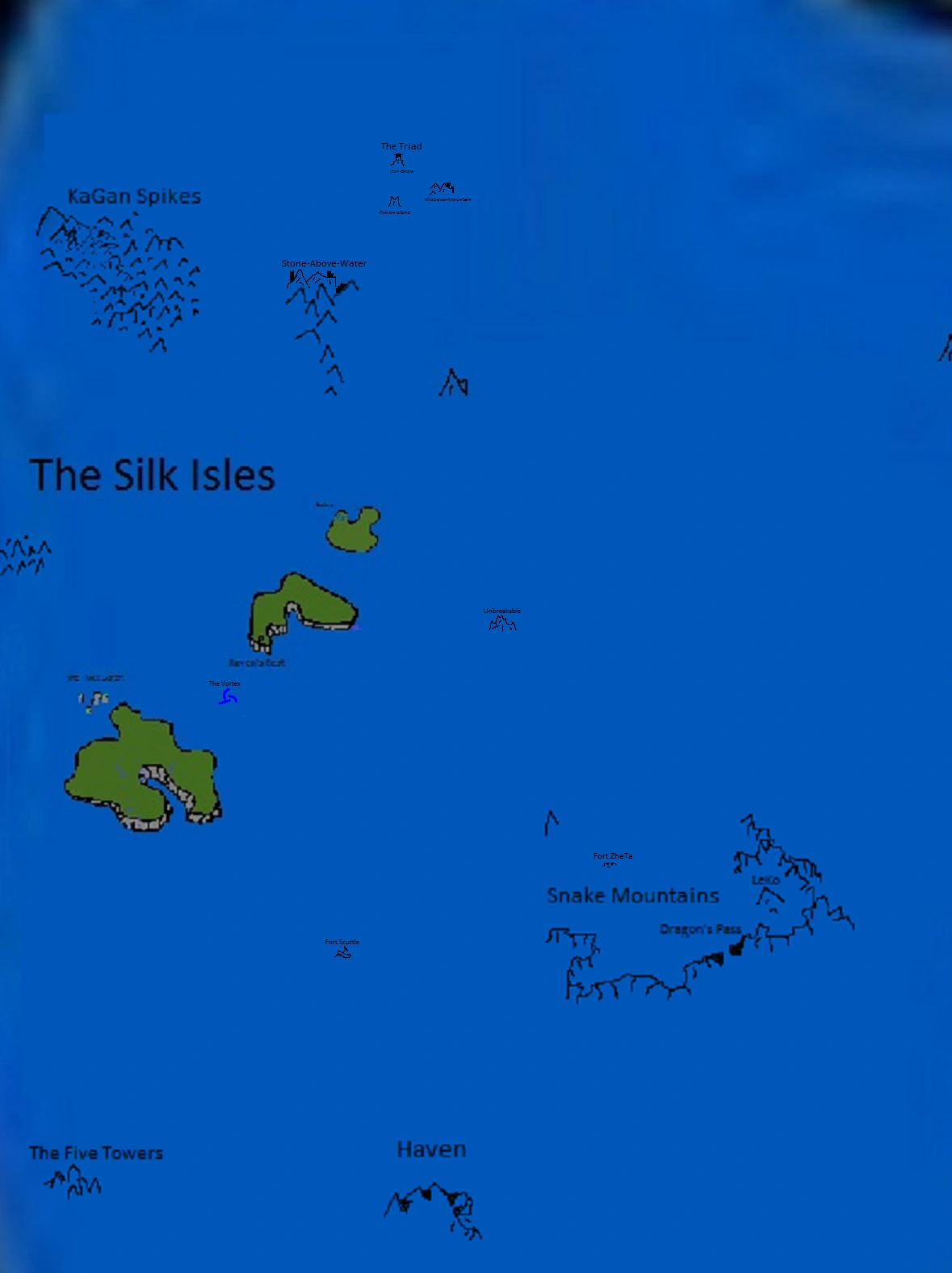 The Far West | The world of Tenov Wiki | Fandom