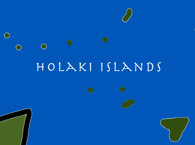 Holaki Islands | The world of Tenov Wiki | Fandom