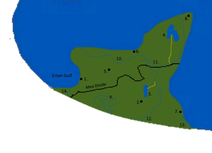 Region 3 | The world of Tenov Wiki | Fandom