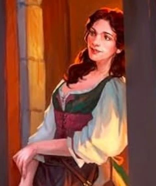 Grace | The World of the white Rat Wiki | Fandom