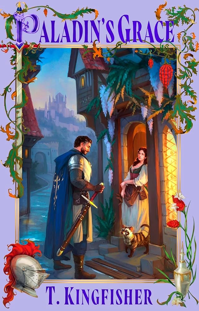 Paladin's Grace | The World of the white Rat Wiki | Fandom