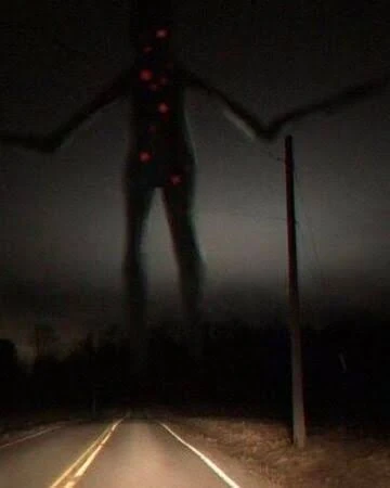 Giant With Red Dots | The World of Trevor Henderson Wiki | Fandom